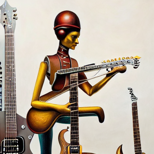 Shred Guitar Exercises to take your skills to the next level